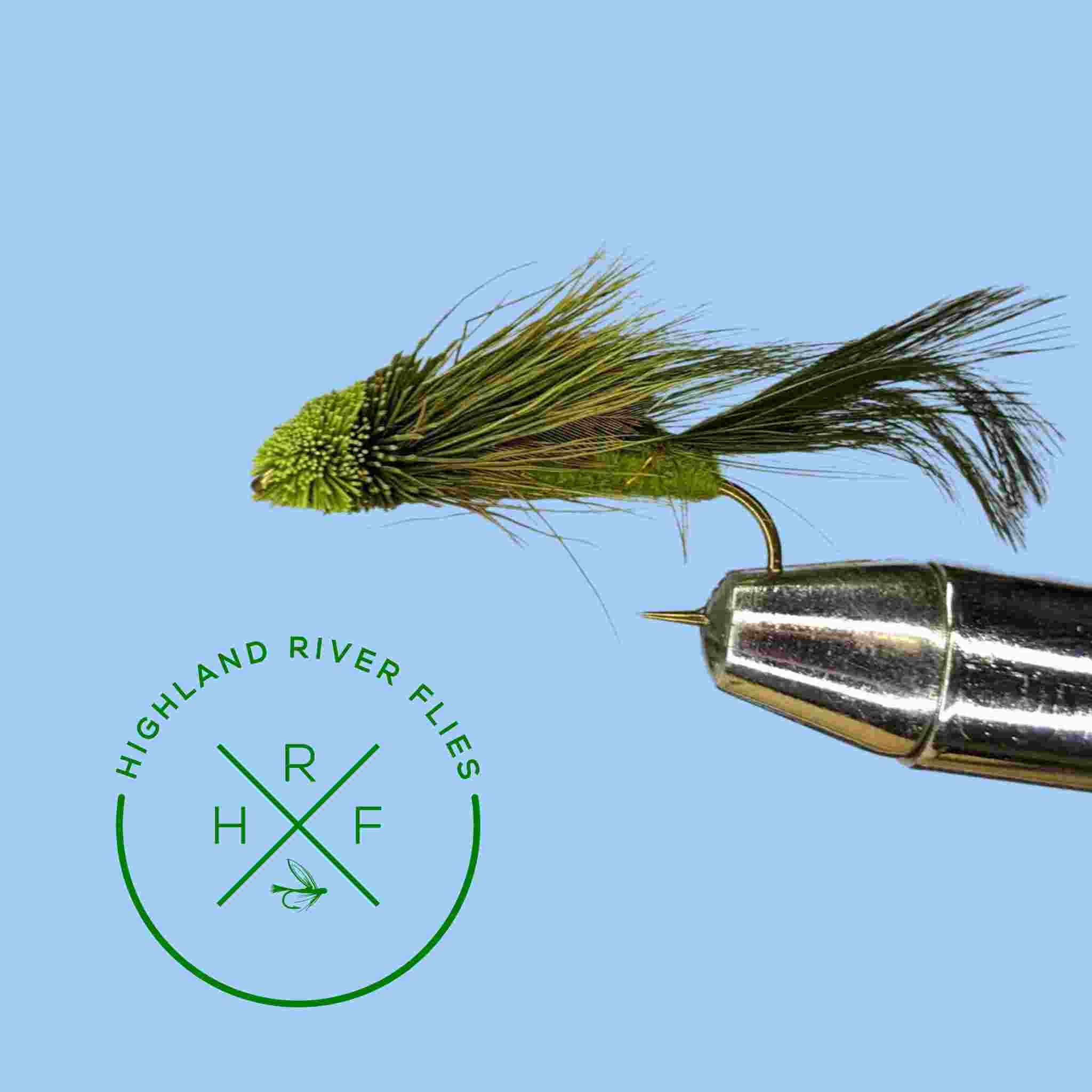 New Patterns – Highland River Flies