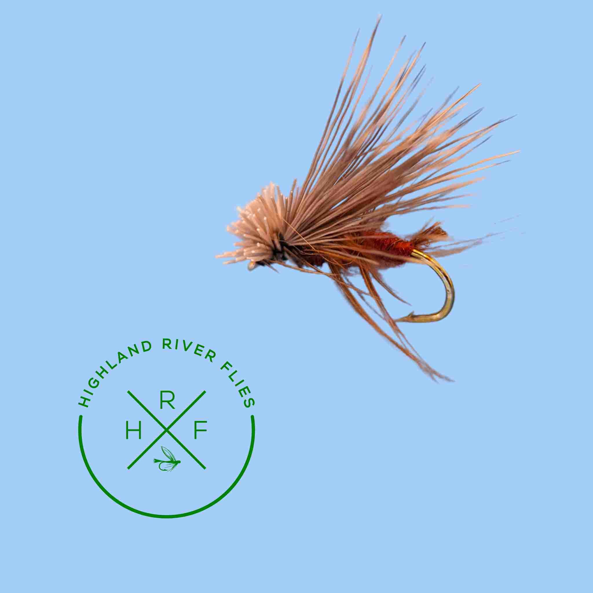 Caddis Flies – Highland River Flies